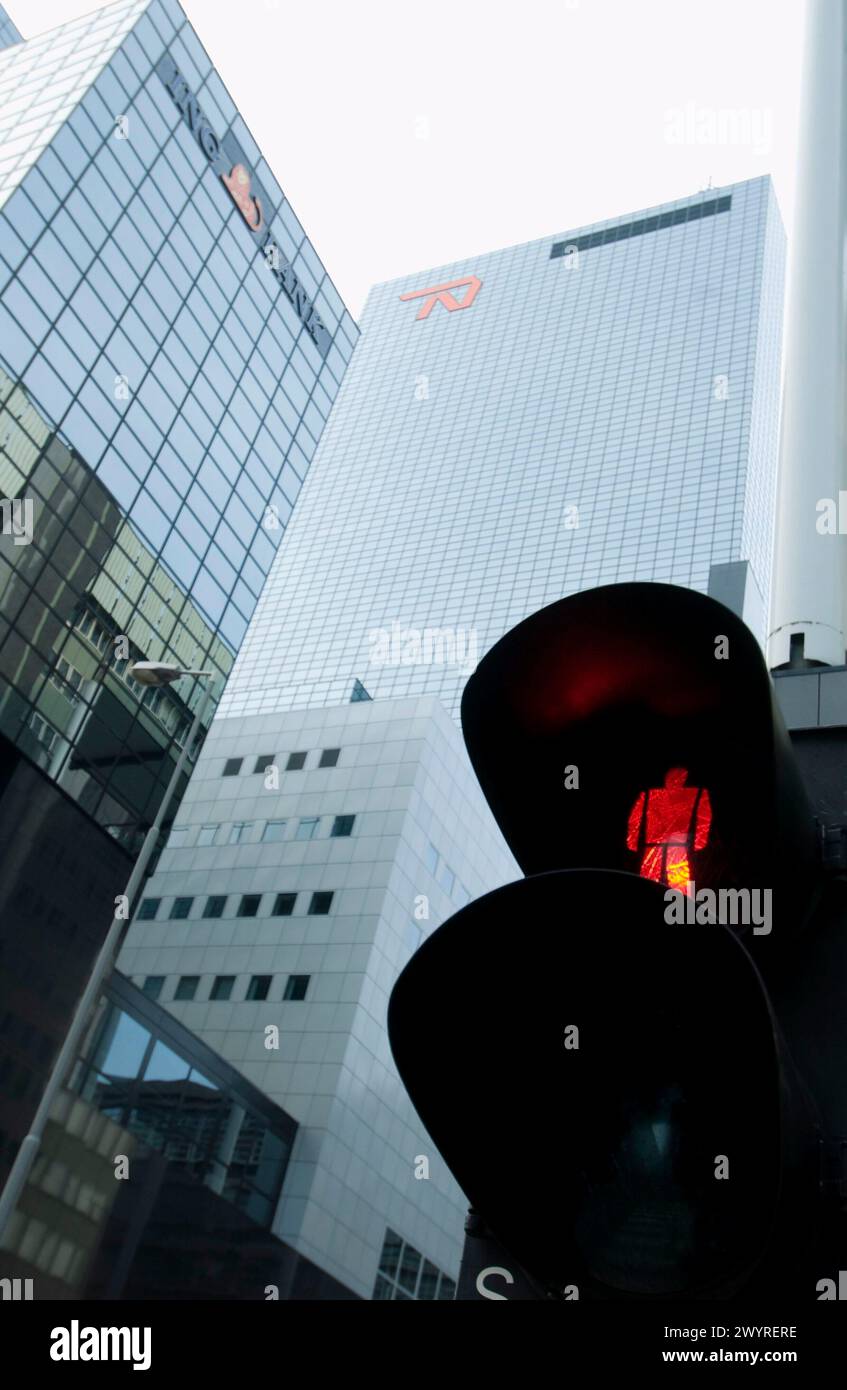Office Building, Stations Plein, Rotterdam, Netherlands Stock Photo - Alamy