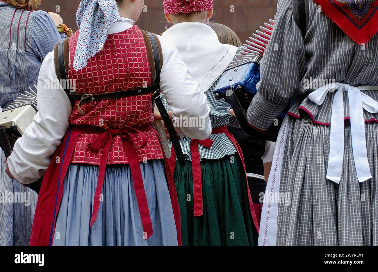 Basque folklore. Fiestas de la Cruz. Legazpi. Gipuzcoa. Basque Country ...