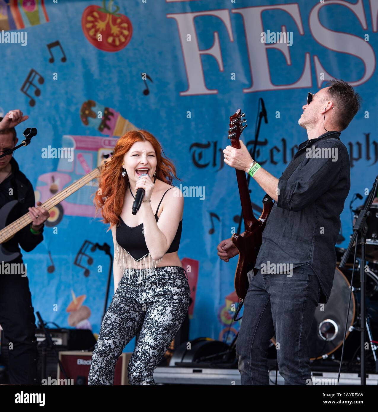 Caitlin mae hi-res stock photography and images - Alamy