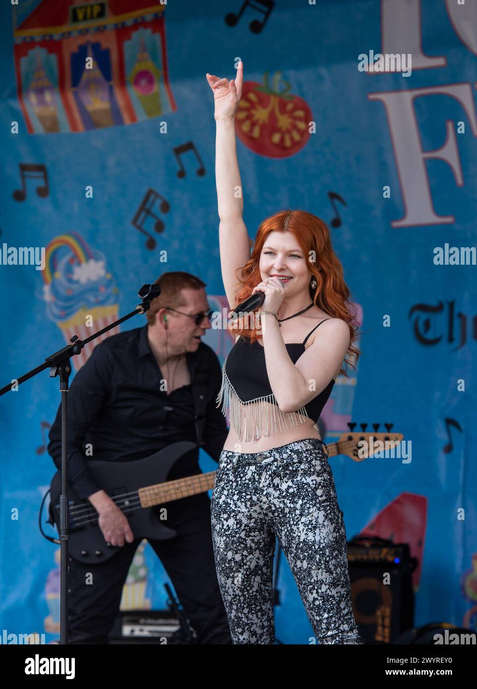 Caitlin mae hi-res stock photography and images - Alamy