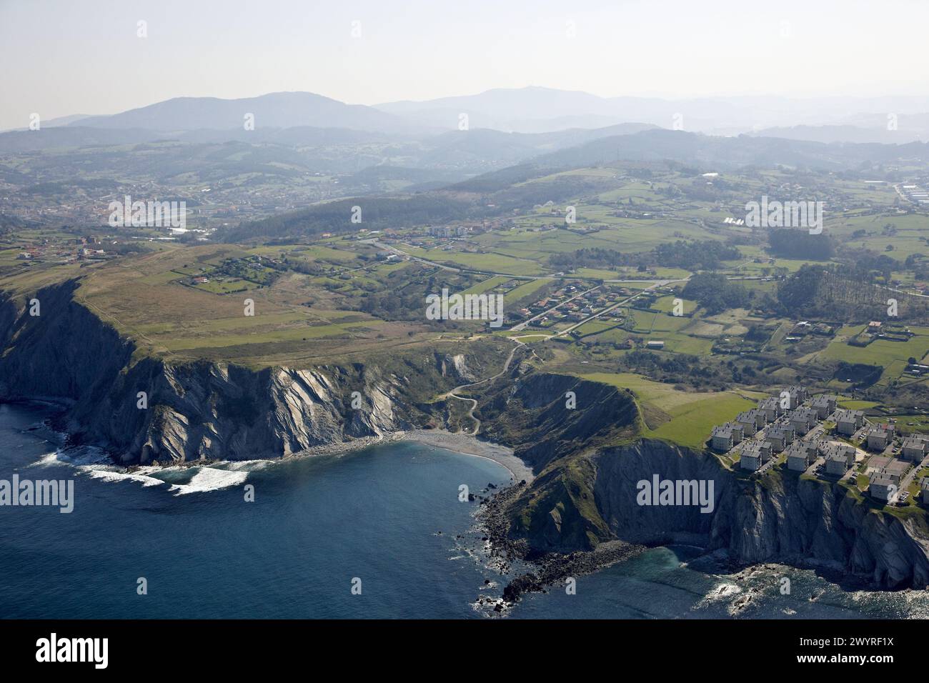 Sopelana biscay basque country spain hi-res stock photography and ...