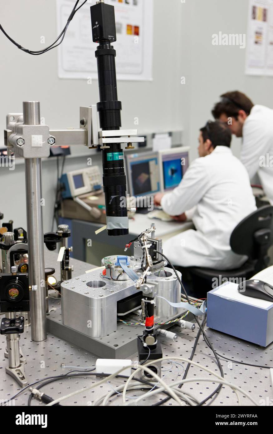 Afm microscopy hi-res stock photography and images - Alamy