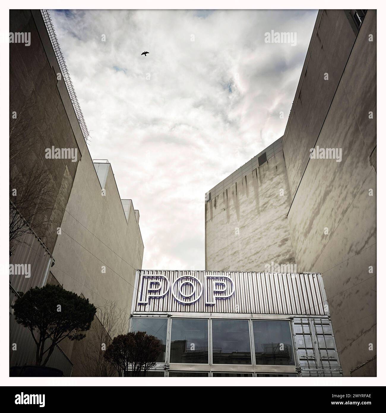 Pop Kudamm *** Pop Kudamm Stock Photo - Alamy