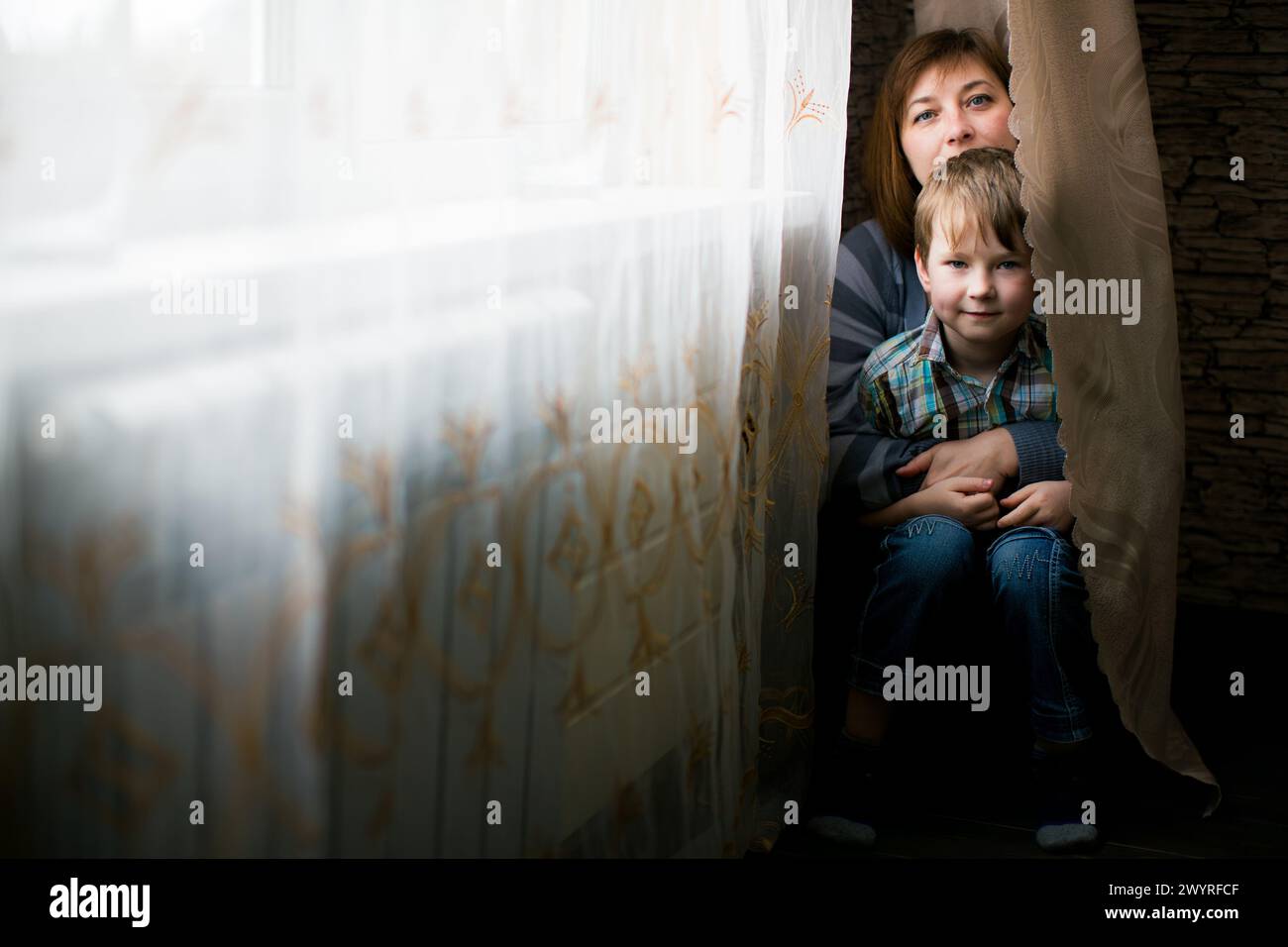 Domestic setting hi-res stock photography and images - Alamy