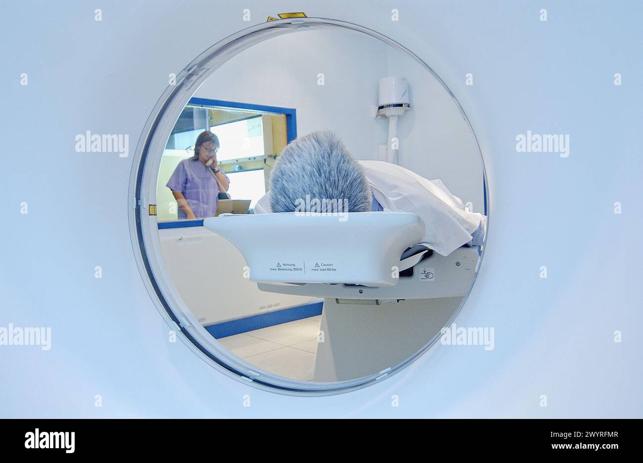 CAT, medical imaging for diagnosis at hospital Stock Photo - Alamy