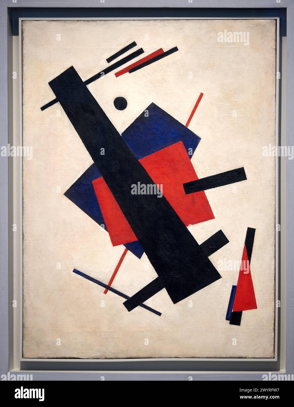 Suprematism hi-res stock photography and images - Alamy