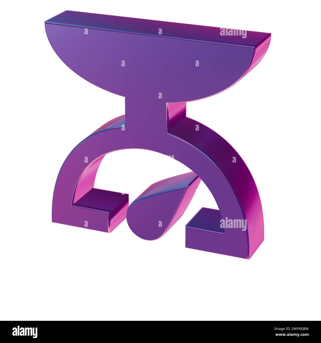 Beautiful balance scale isolated hi-res stock photography and images ...