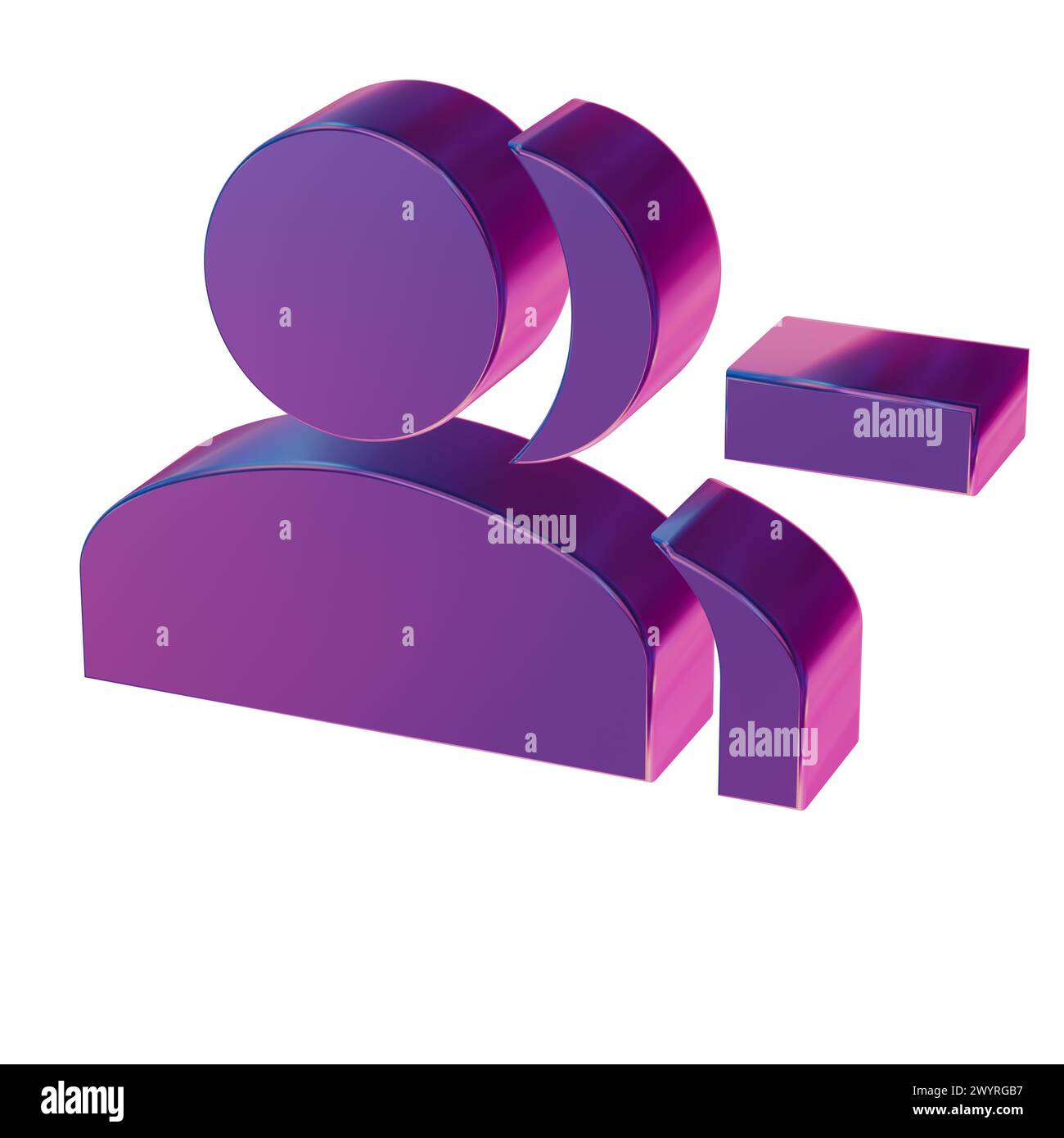 Beautiful abstract illustrations Blue Group Remove symbol icons Stock ...