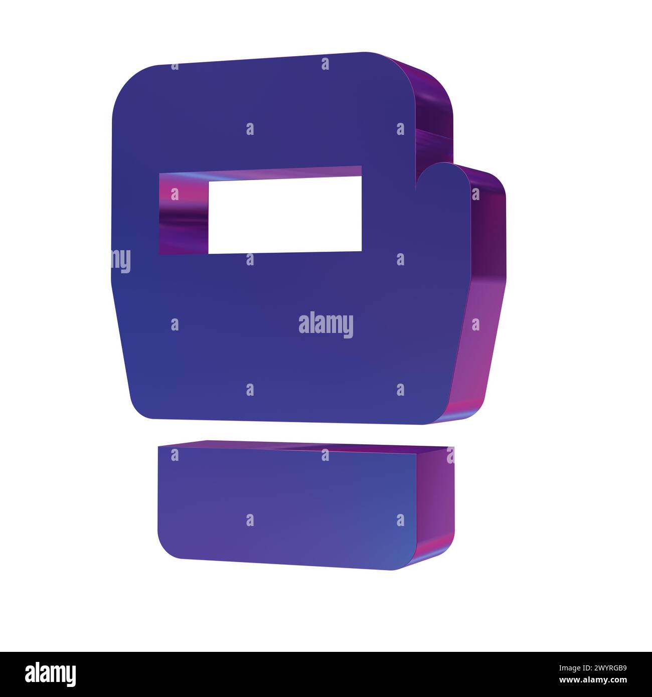 Beautiful abstract illustrations Blue Sports Mma symbol icons Stock ...