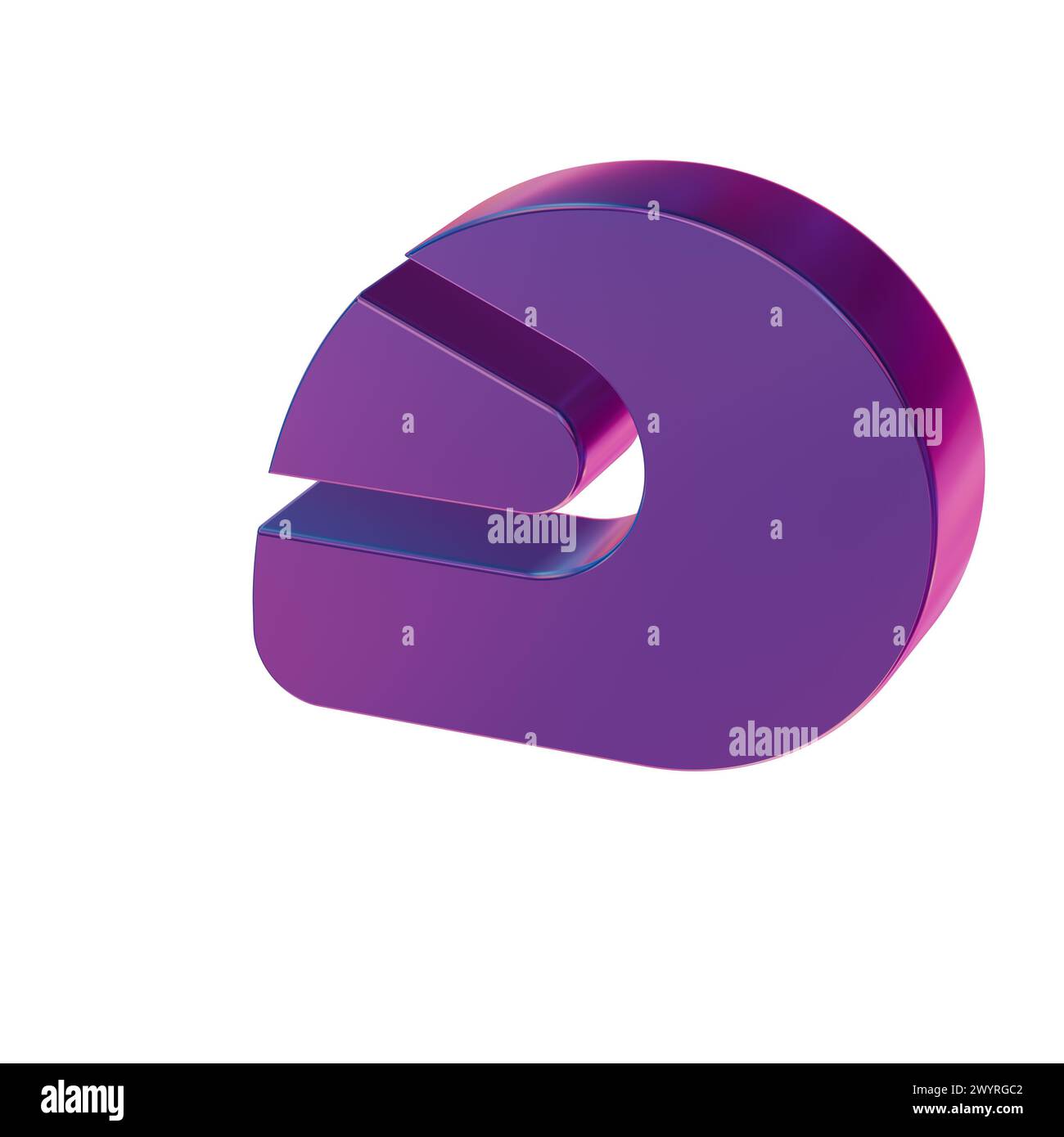 Beautiful abstract illustrations Blue helmet symbol icons Stock Photo ...