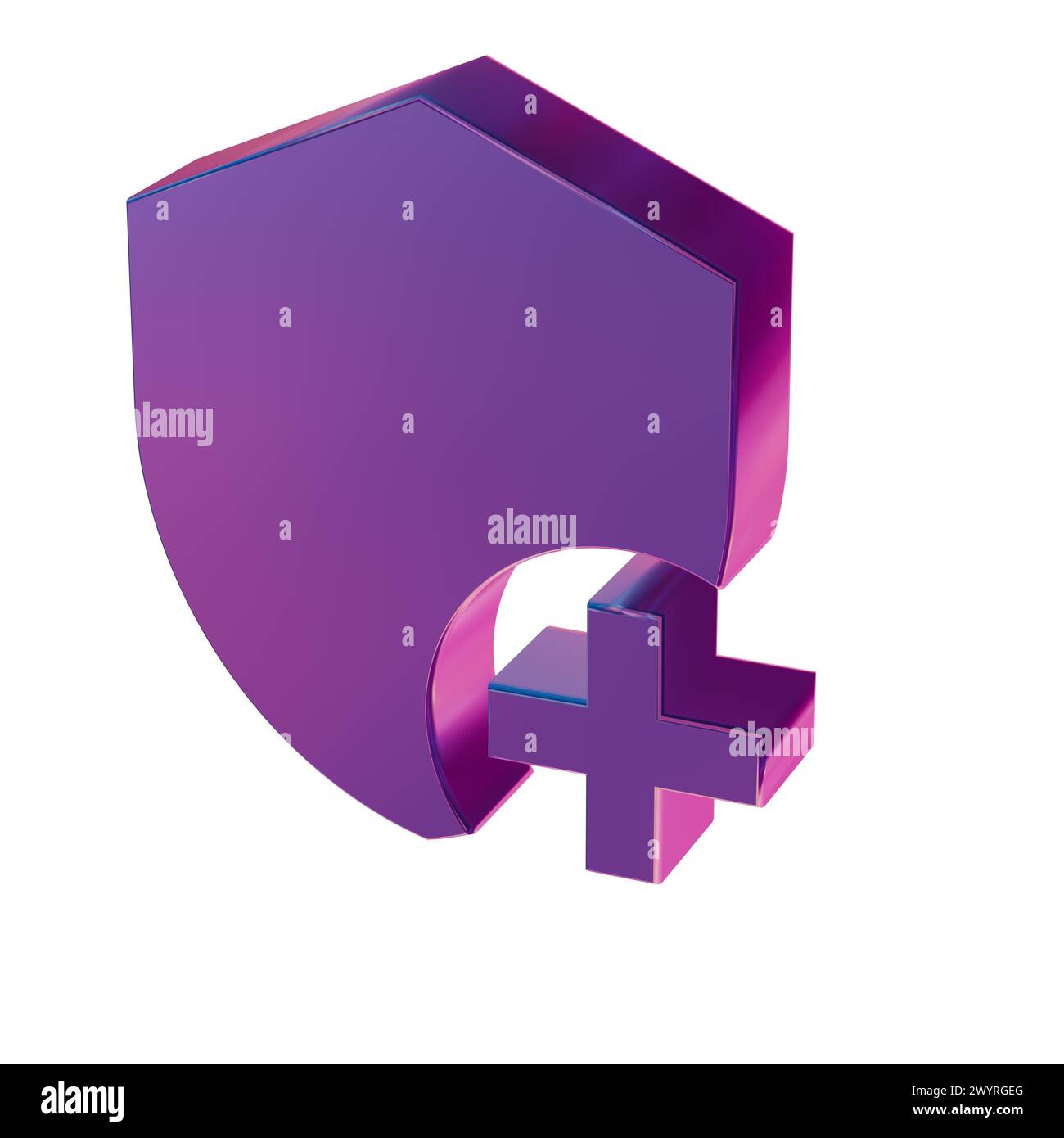 Beautiful abstract illustrations Blue Add Moderator symbol icons Stock ...