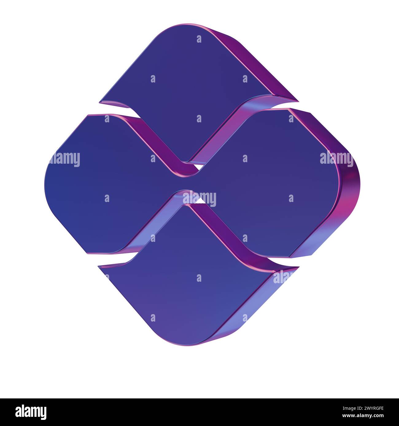 Beautiful abstract illustrations Blue Pix symbol icons Stock Photo - Alamy