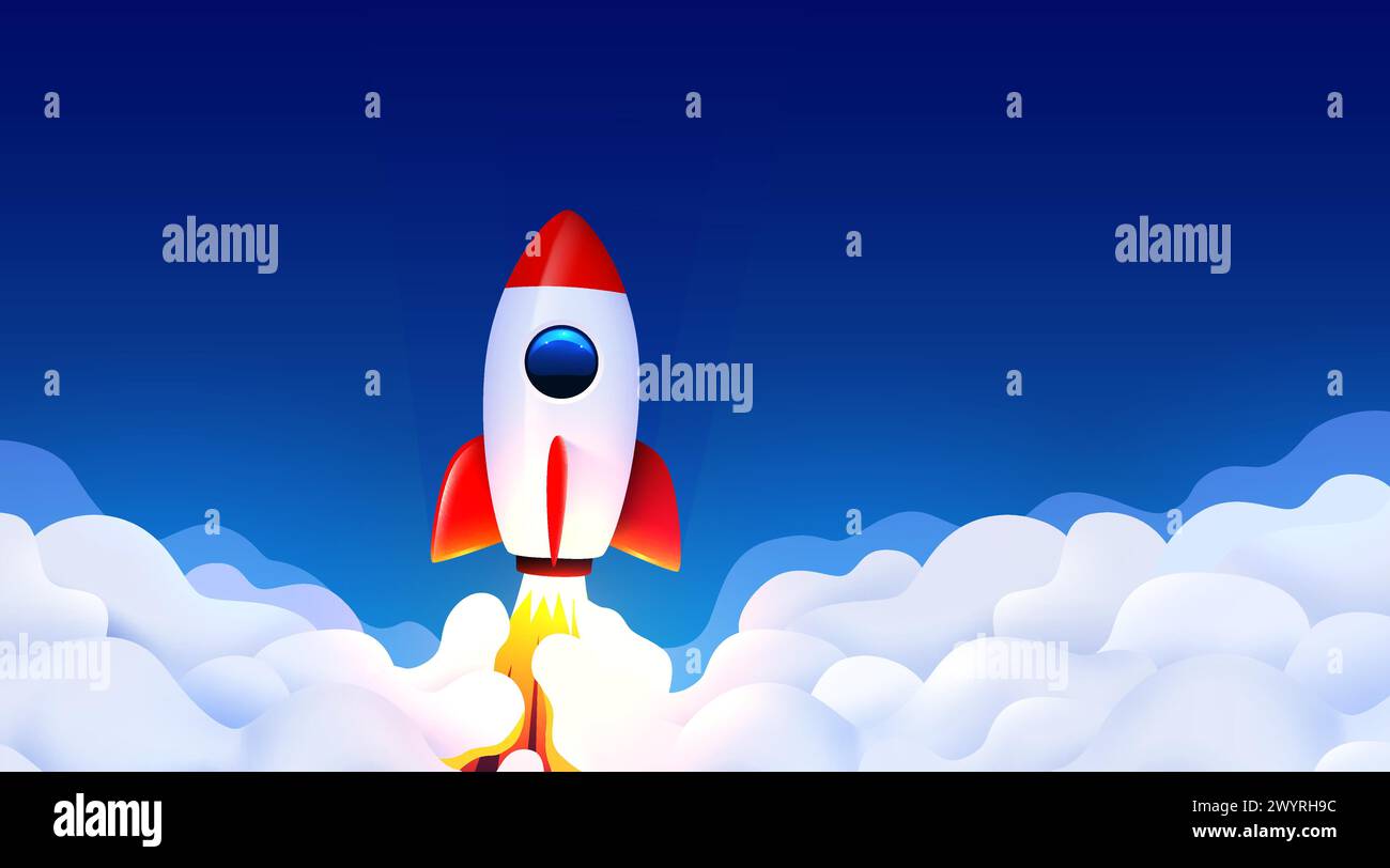 Shuttle race Stock Vector Images - Alamy