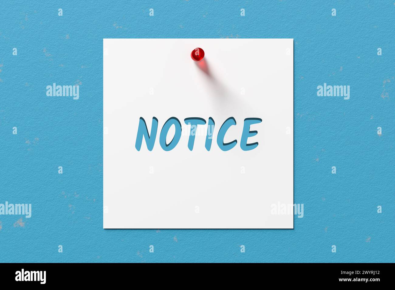 Informative note hi-res stock photography and images - Alamy