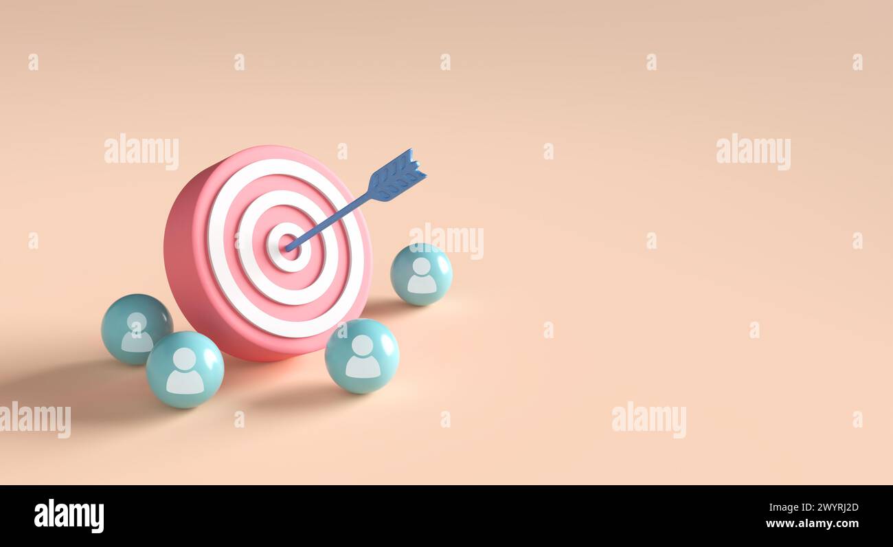 Target customer and customer centric strategies. Teamwork goal ...