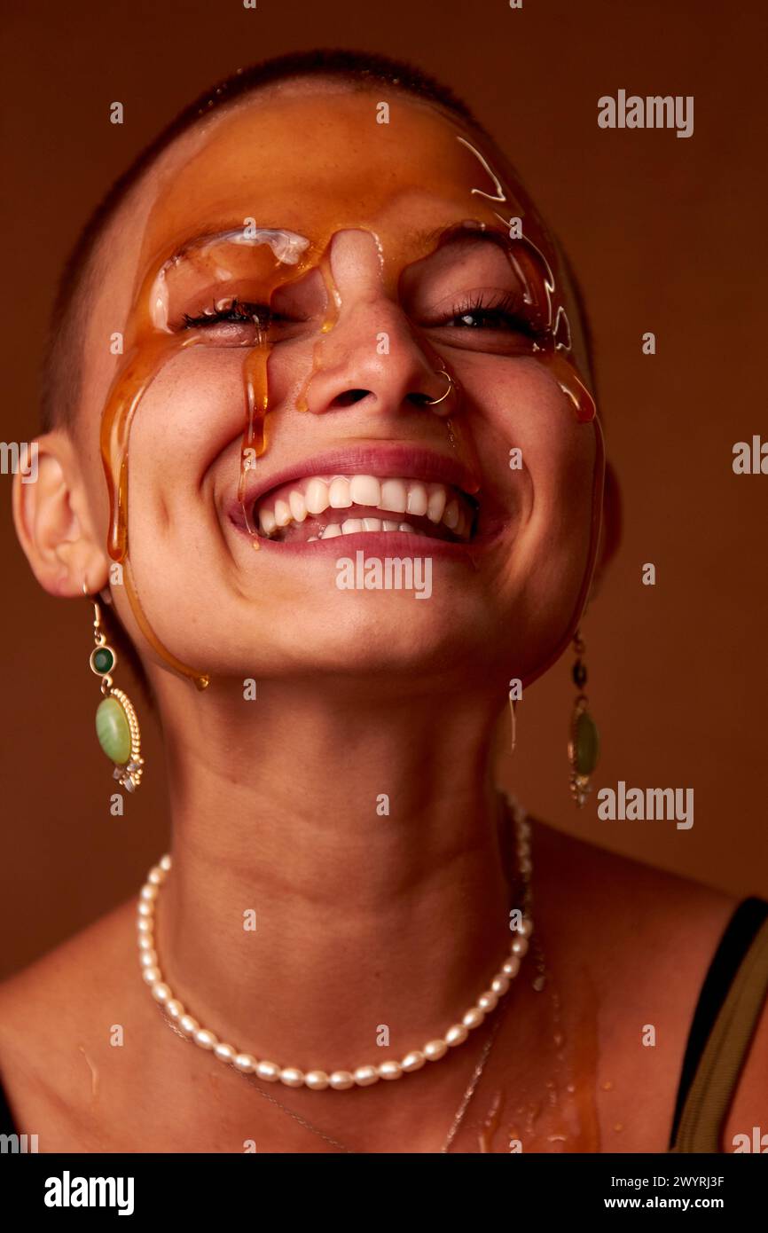 Headshot art hi-res stock photography and images - Alamy