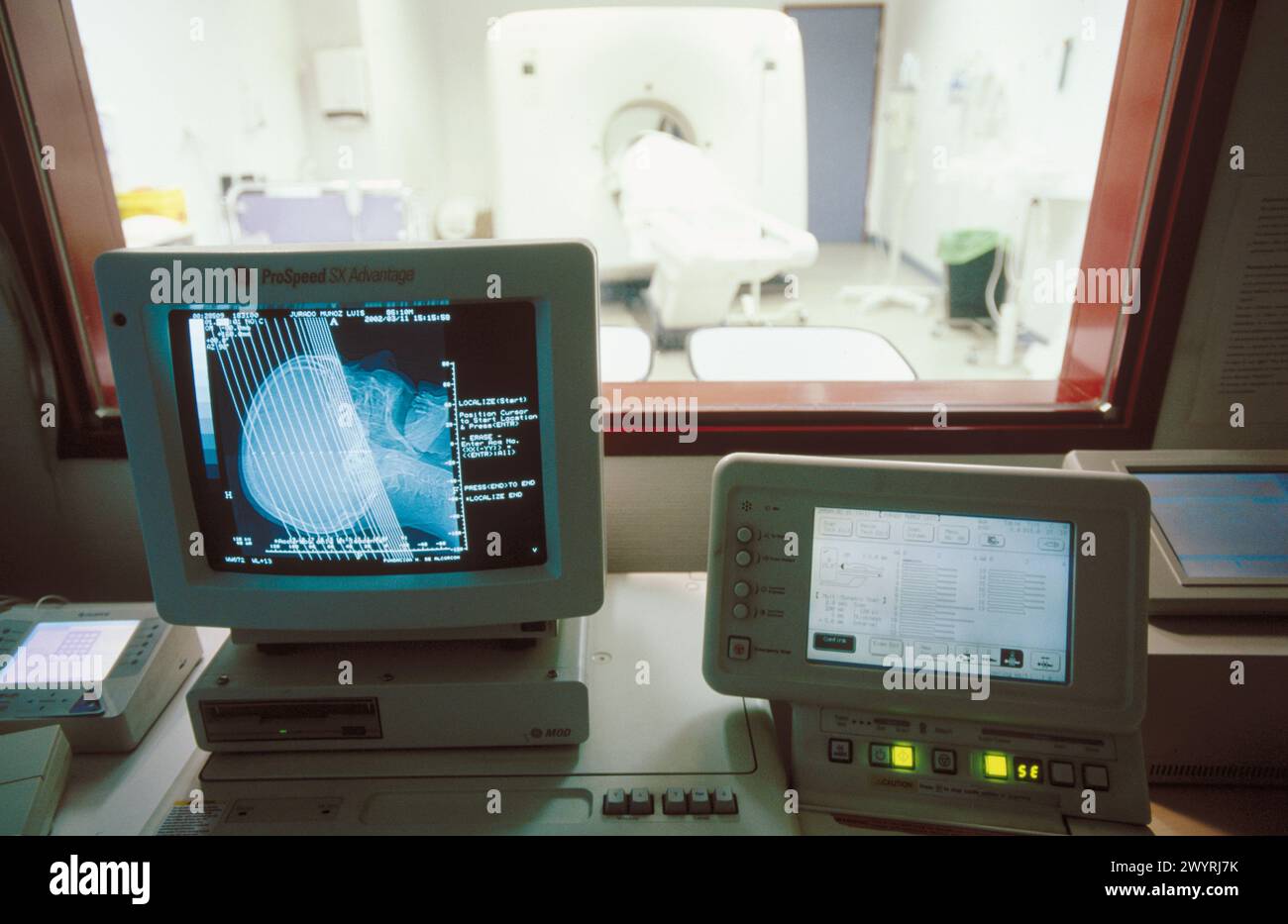 Computerized axial hi-res stock photography and images - Alamy