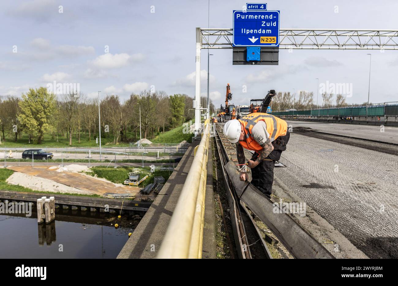 Rijstroken hi-res stock photography and images - Alamy