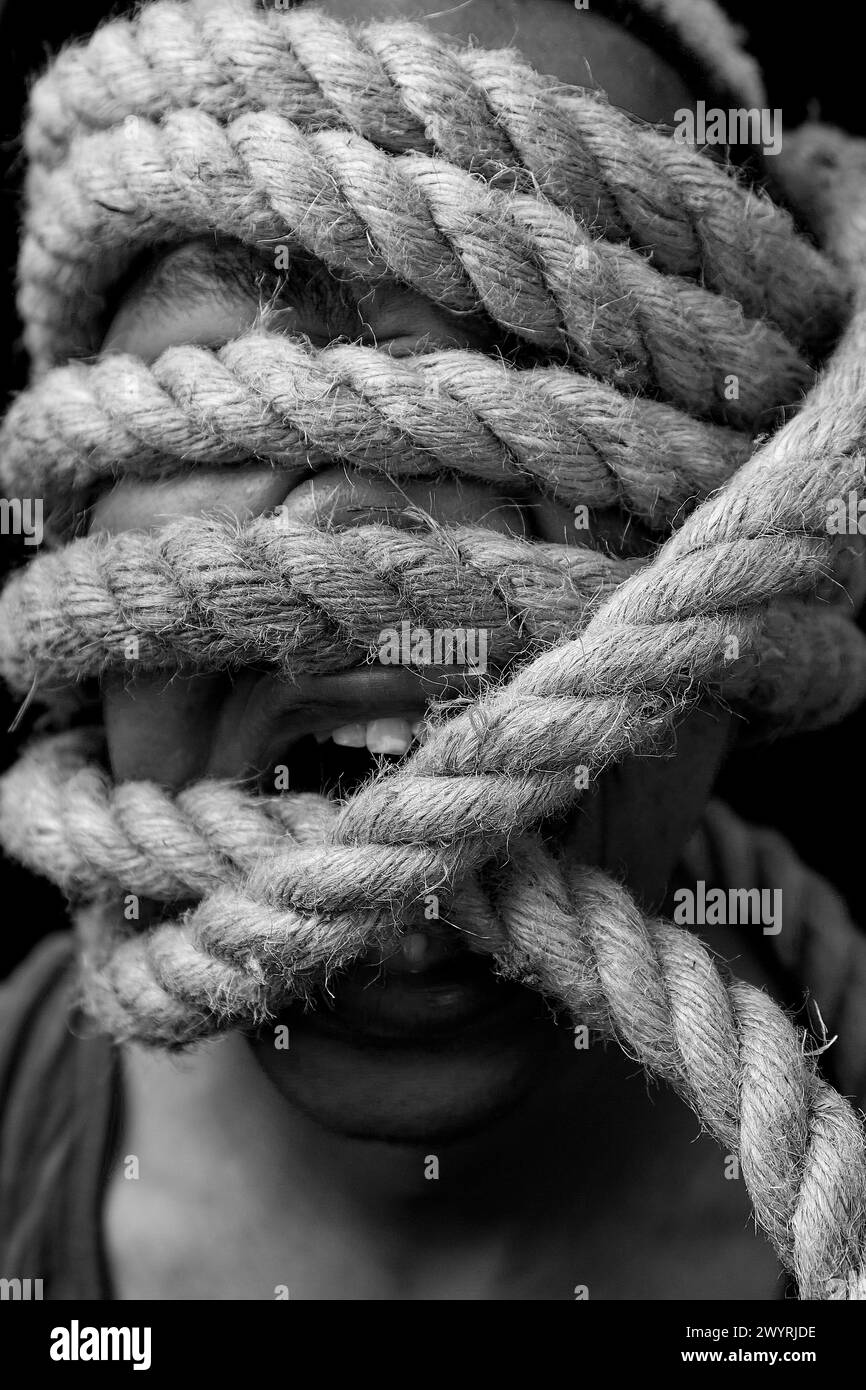 Mad art hi-res stock photography and images - Alamy