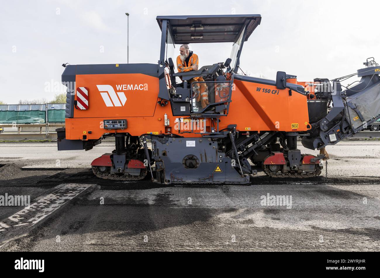 Rijstroken hi-res stock photography and images - Alamy