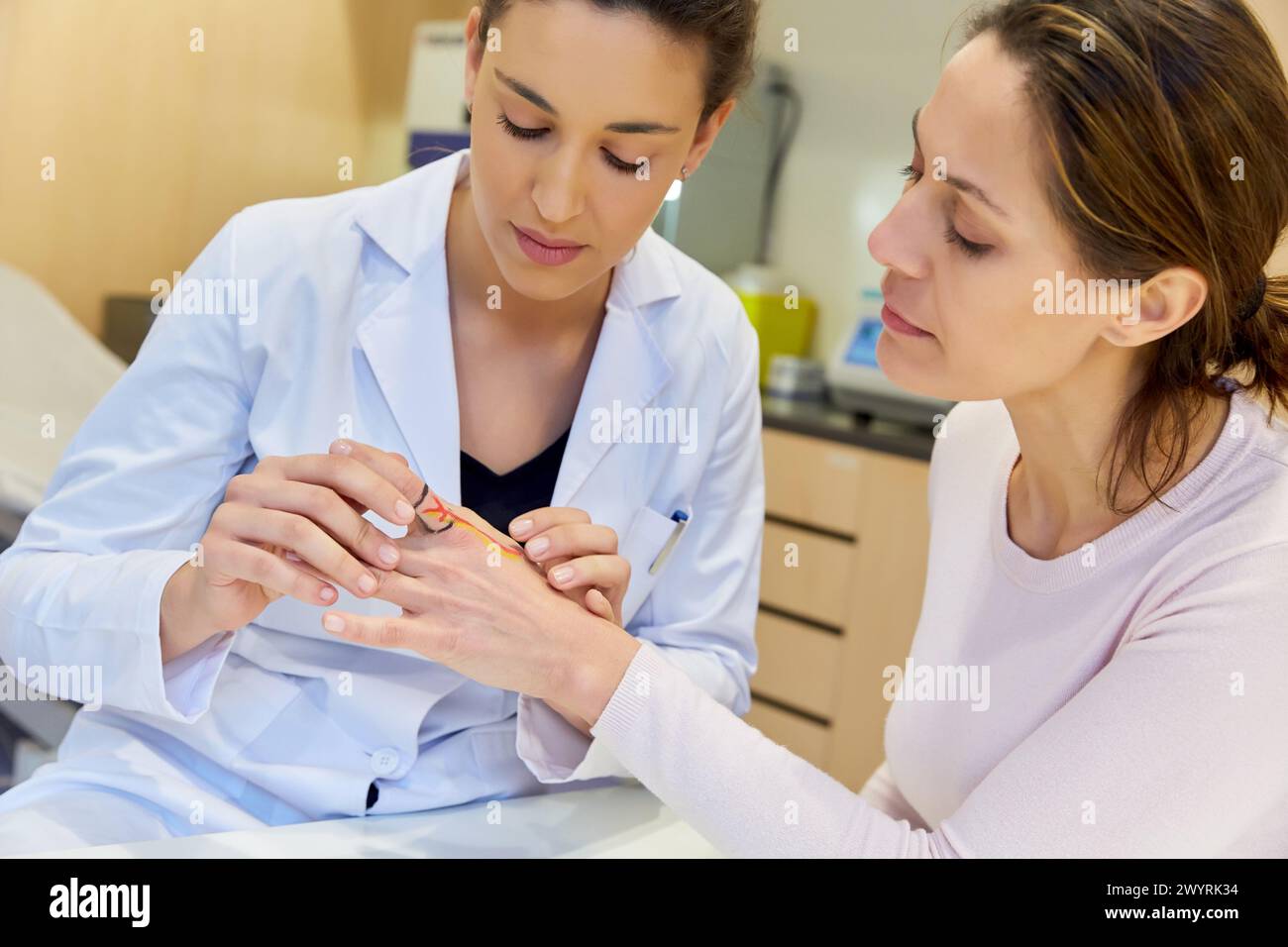 Hand. Flap. Hand surgery. In reconstructive surgery tips, flaps is one ...