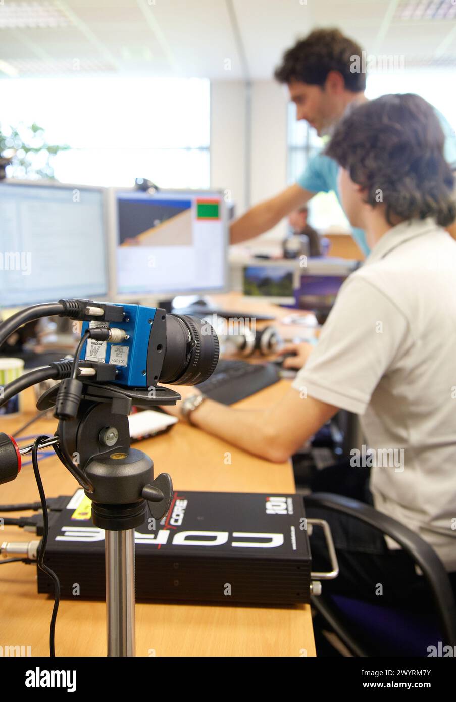 Technology to precisely locate the ball´s point of contact in Basque ...
