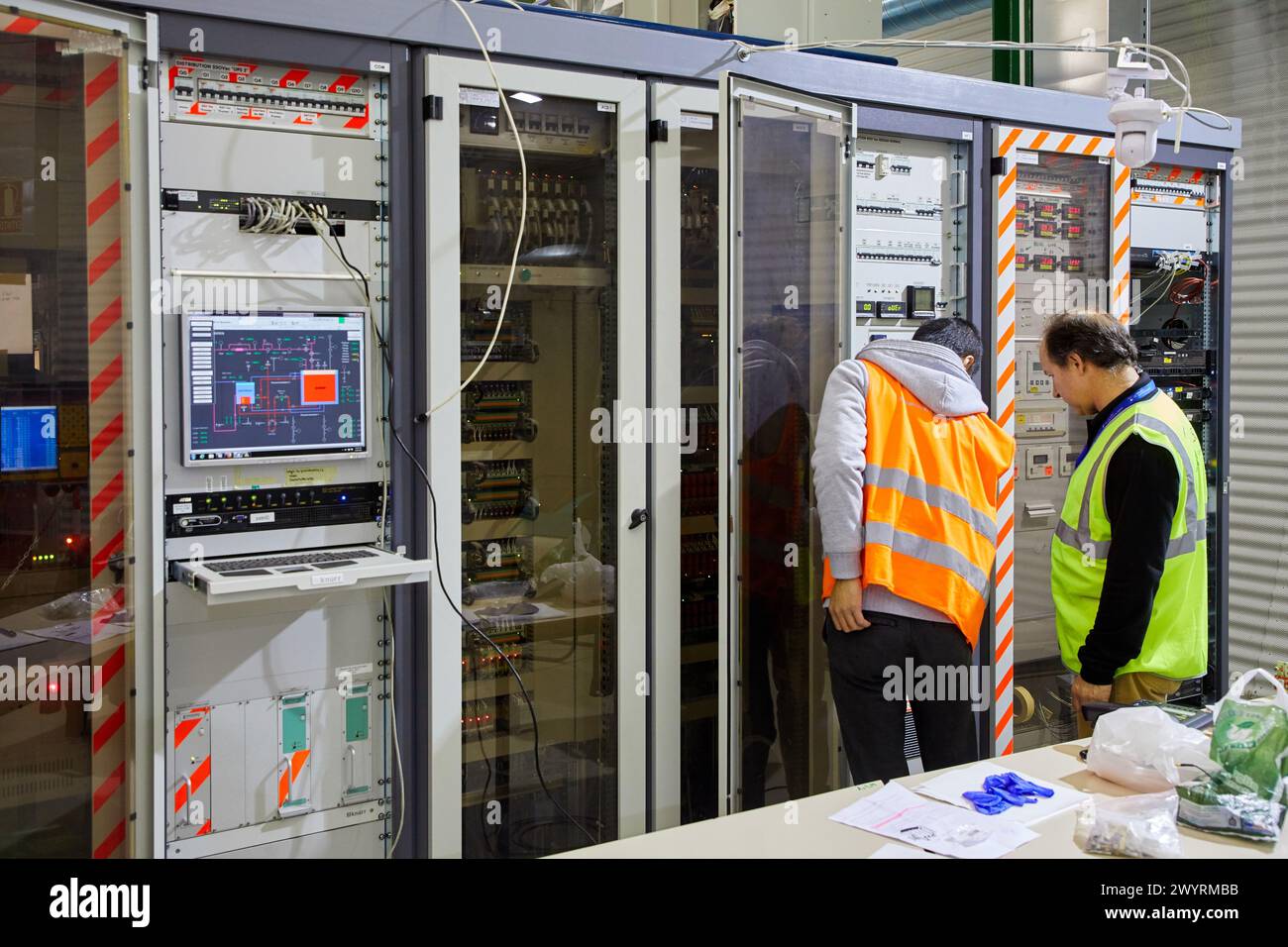 ArDM, Collaboration between the ETH Zurich, Zurich University ...