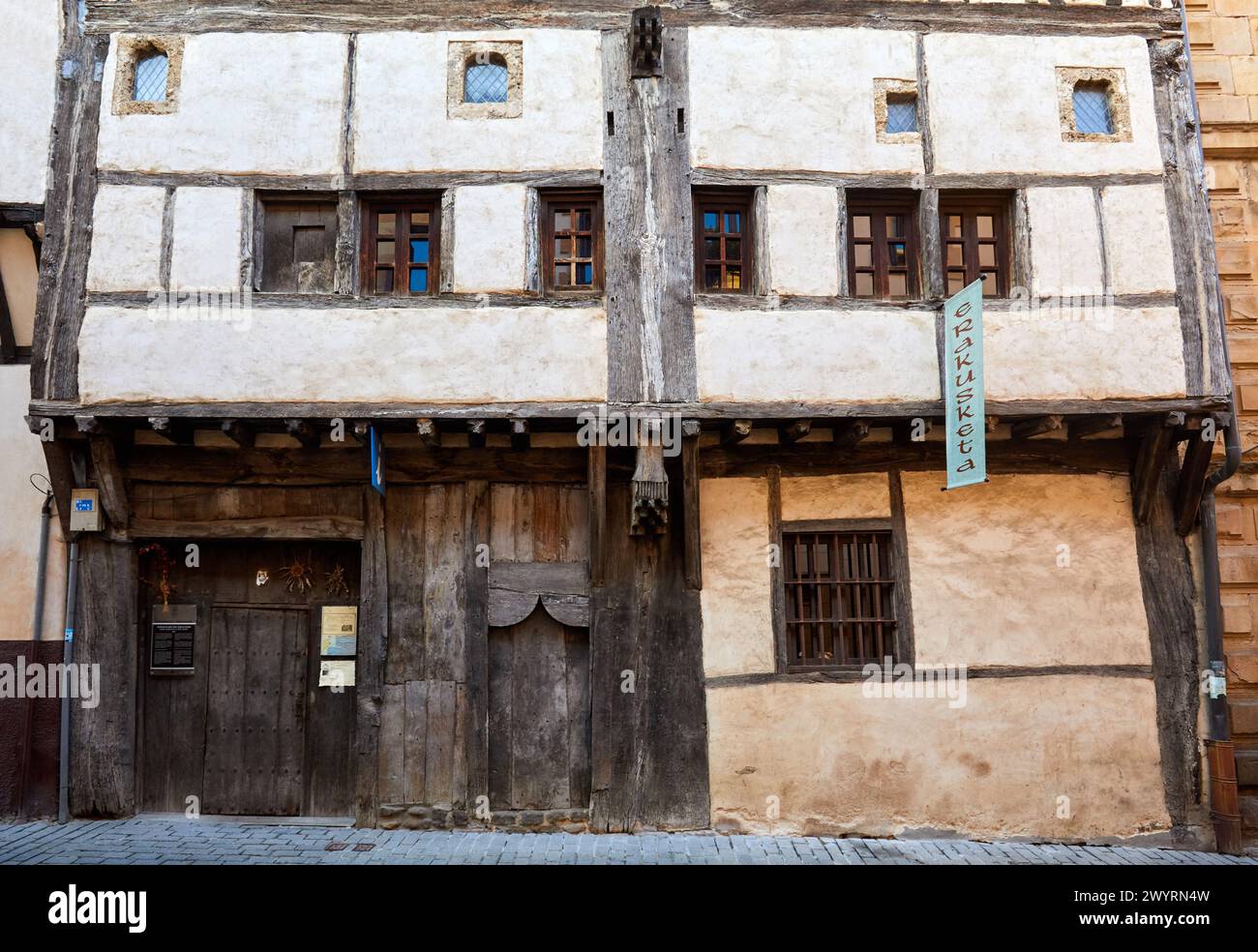 Interpretation center of the middle ages hi-res stock photography and ...