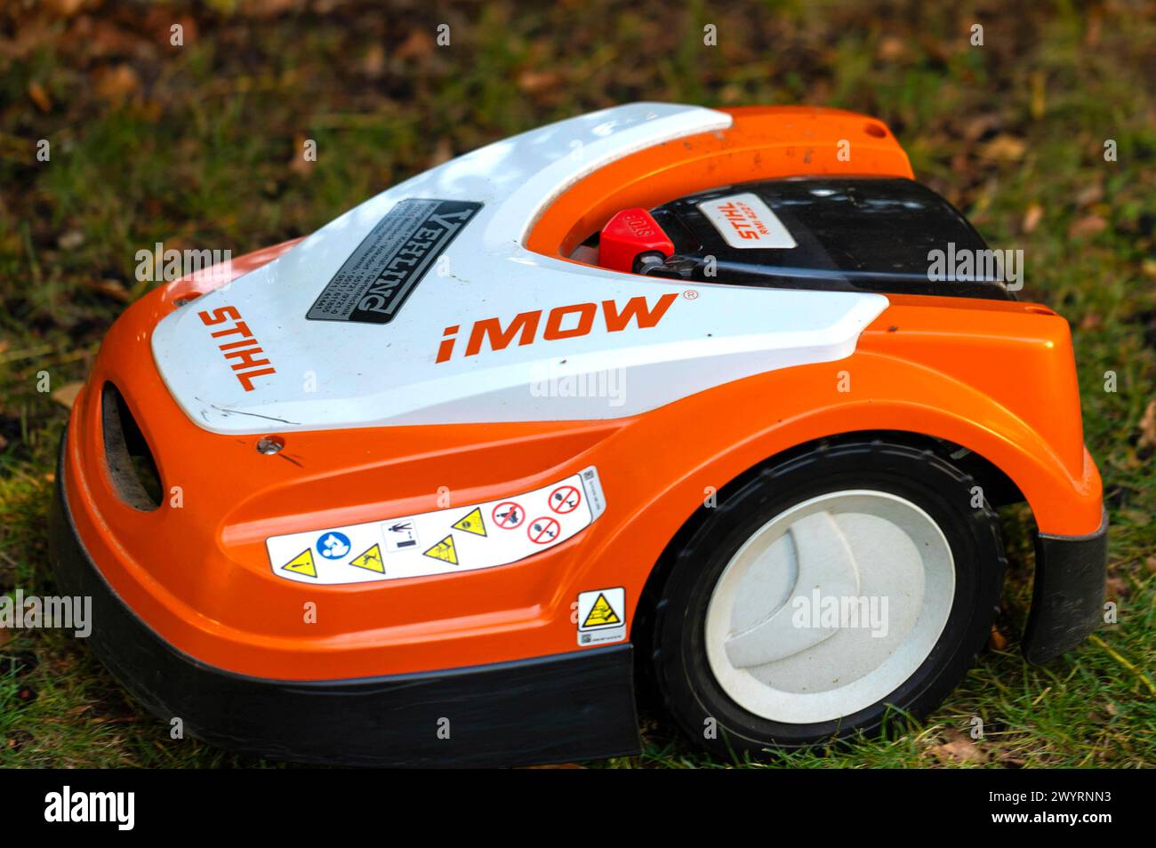Mhroboter Wie Oft Mhen