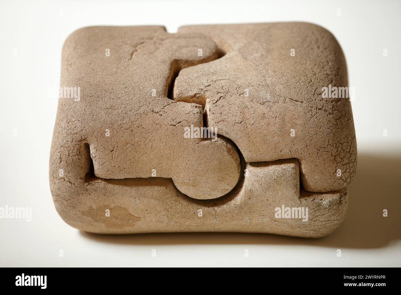 Sculptures of Eduardo Chillida, Caserio Zabalaga, Chillida Leku Museum ...