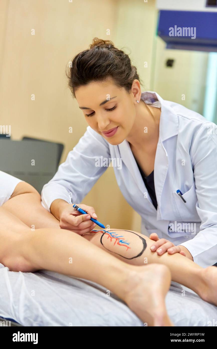 Leg. Flap. Reconstructive surgery limbs. Flaps is one of the basic ...