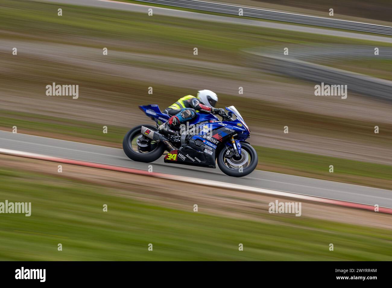 Croatian motorcyclist Loris Majcan is the second Croatian after Emil ...