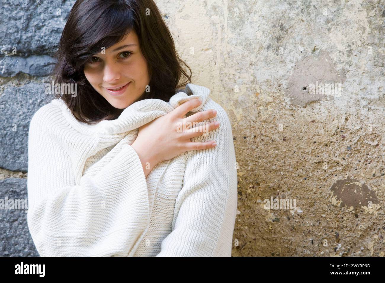 18 year old girl Stock Photo - Alamy