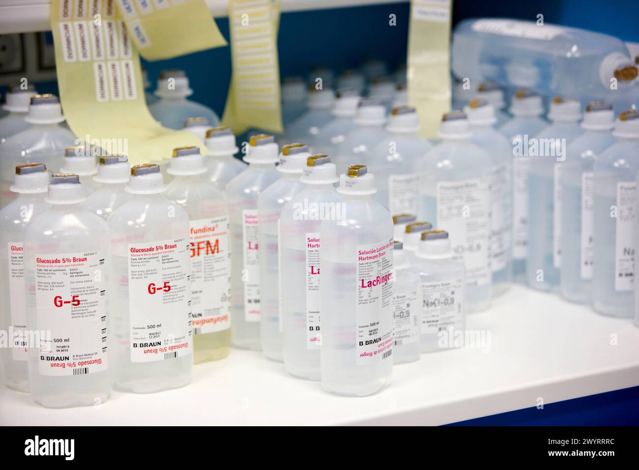 Surgical drug labels hi-res stock photography and images - Alamy