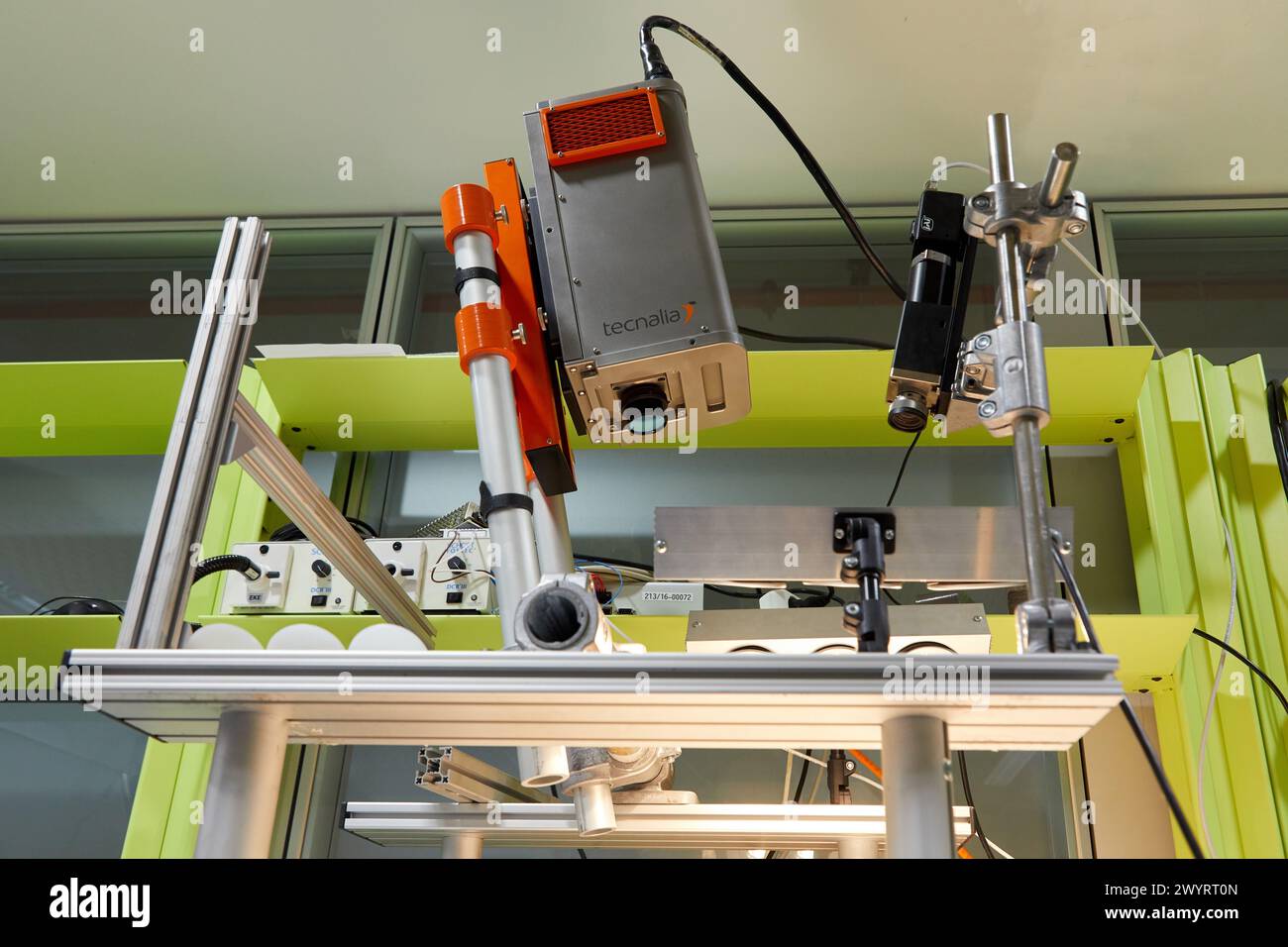 Computer vision systems hi-res stock photography and images - Alamy