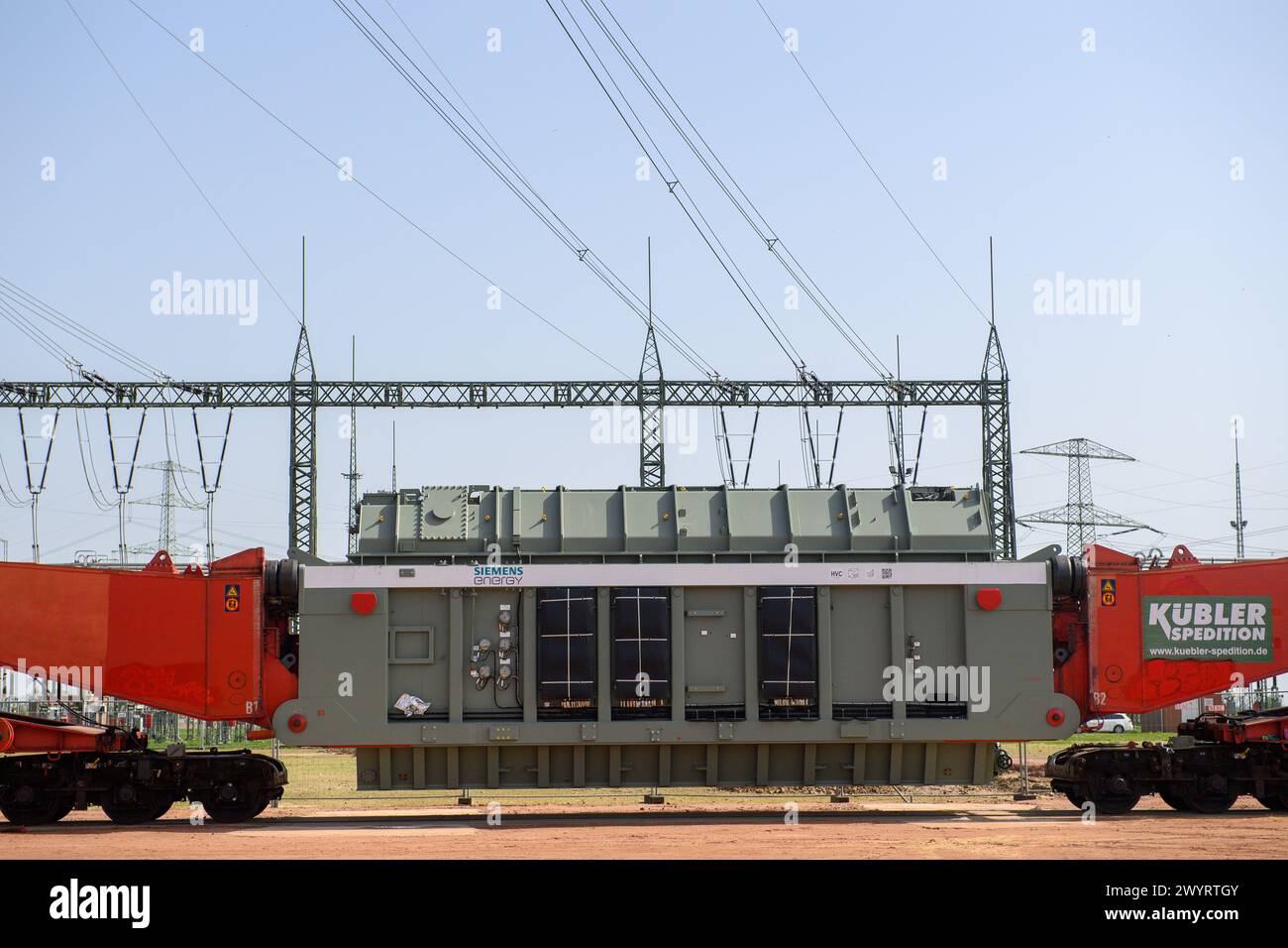 Transformer 2024 hi-res stock photography and images - Alamy