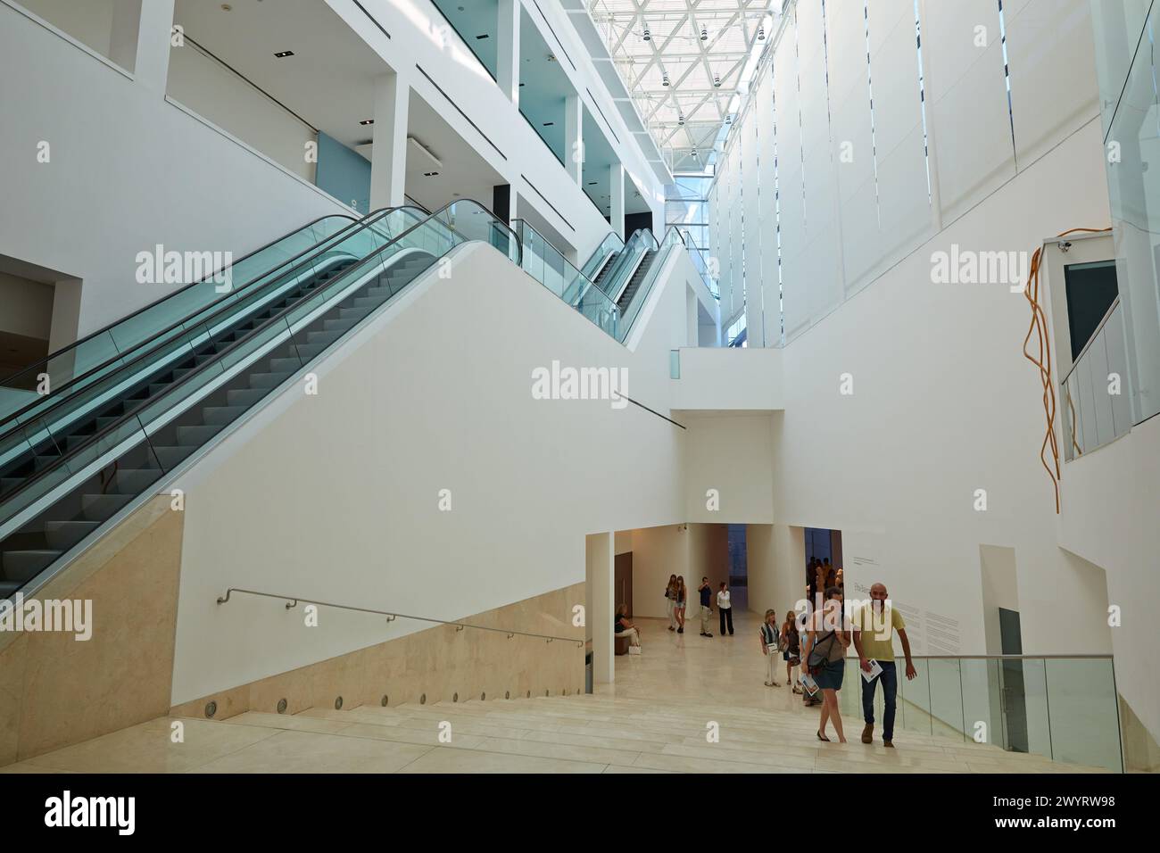 Museo de Arte Latinoamericano de Buenos Aires. MALBA. Fundación ...