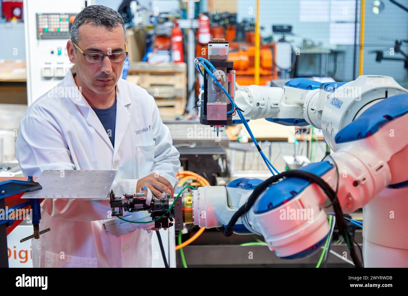 VERSATILE, a project that seeks to overcome the technological barrier that prevents having ...