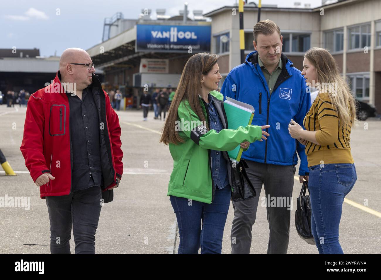 Bijzondere ondernemingsraad hi-res stock photography and images - Alamy