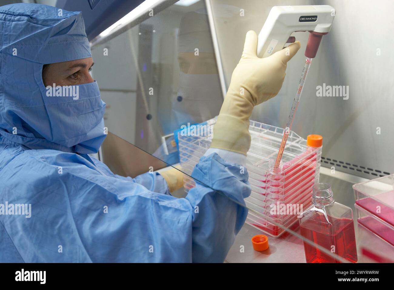 Laminar flood hood hi-res stock photography and images - Alamy