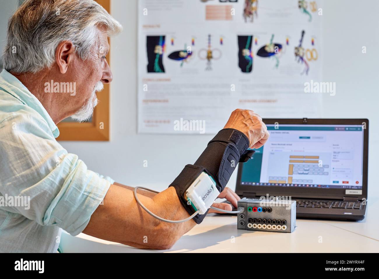 Neuromod, Neuromodulation system in closed loop for enhancing the sleep ...
