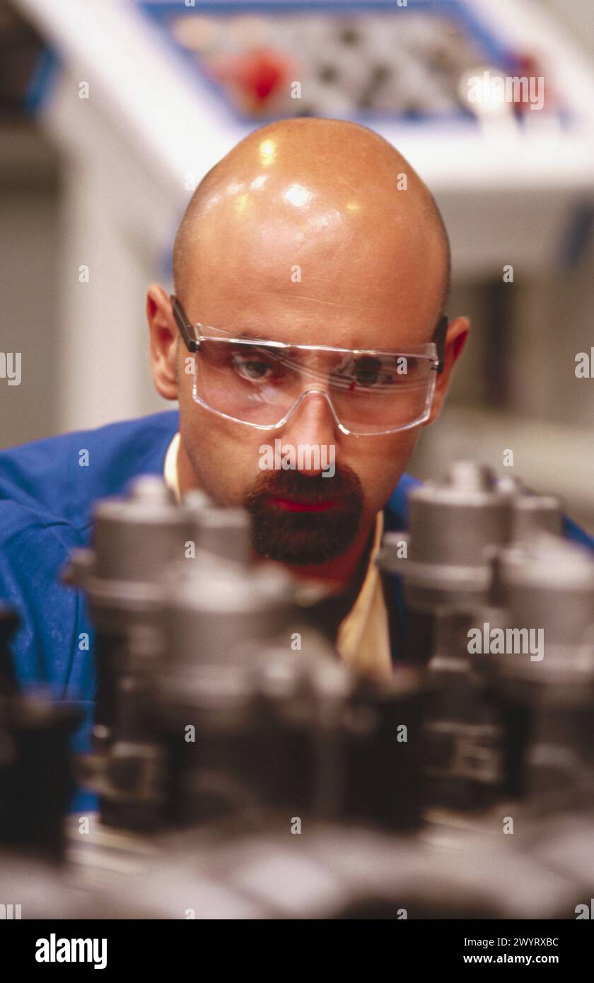 Automotive industry, component manufacturing, brake parts manufacturing ...