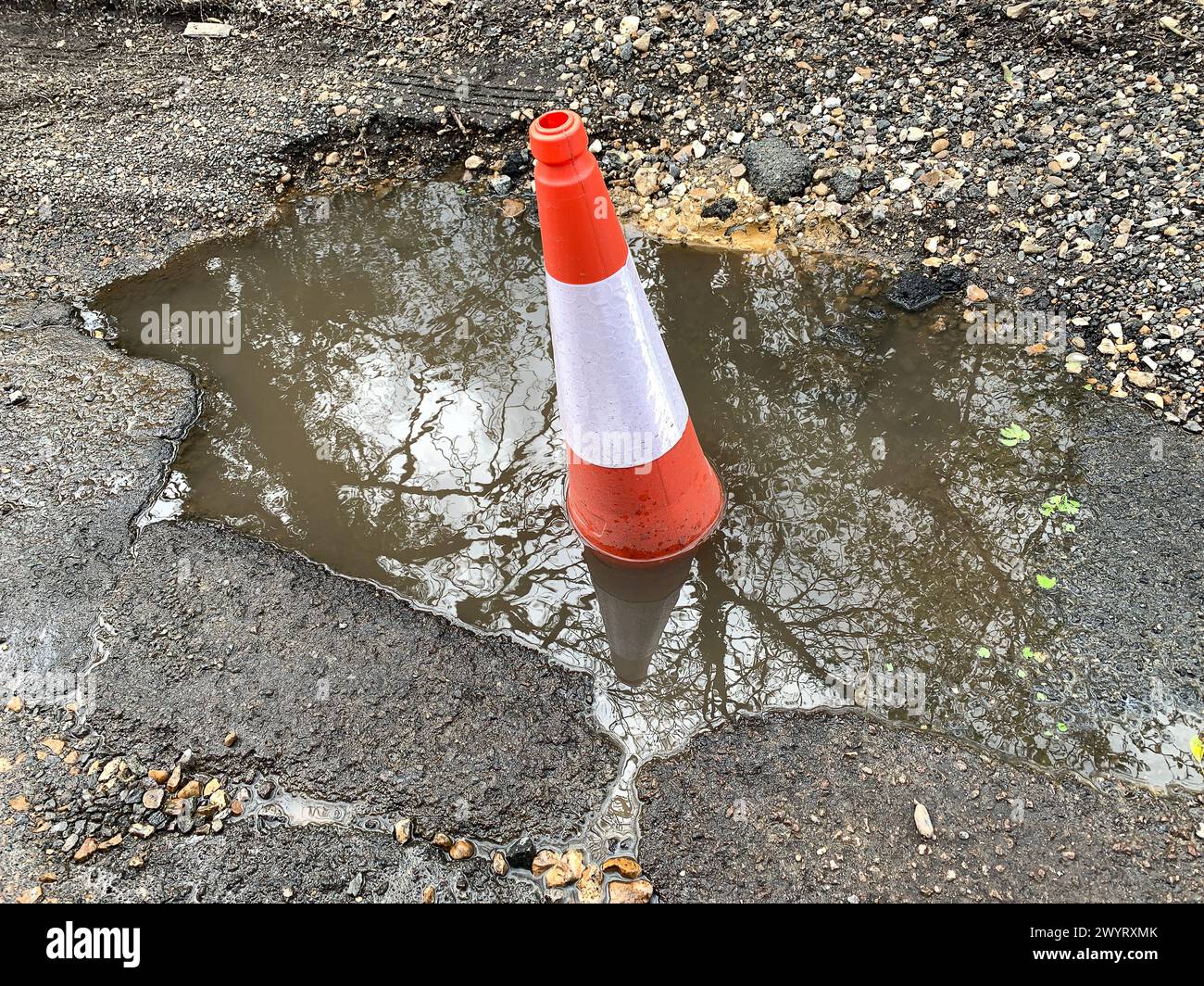 Hs2 potholes fund hi-res stock photography and images - Alamy