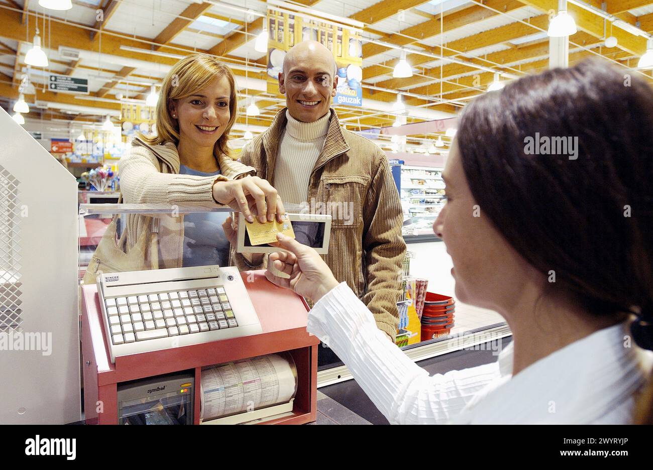 Individual registers hi-res stock photography and images - Alamy