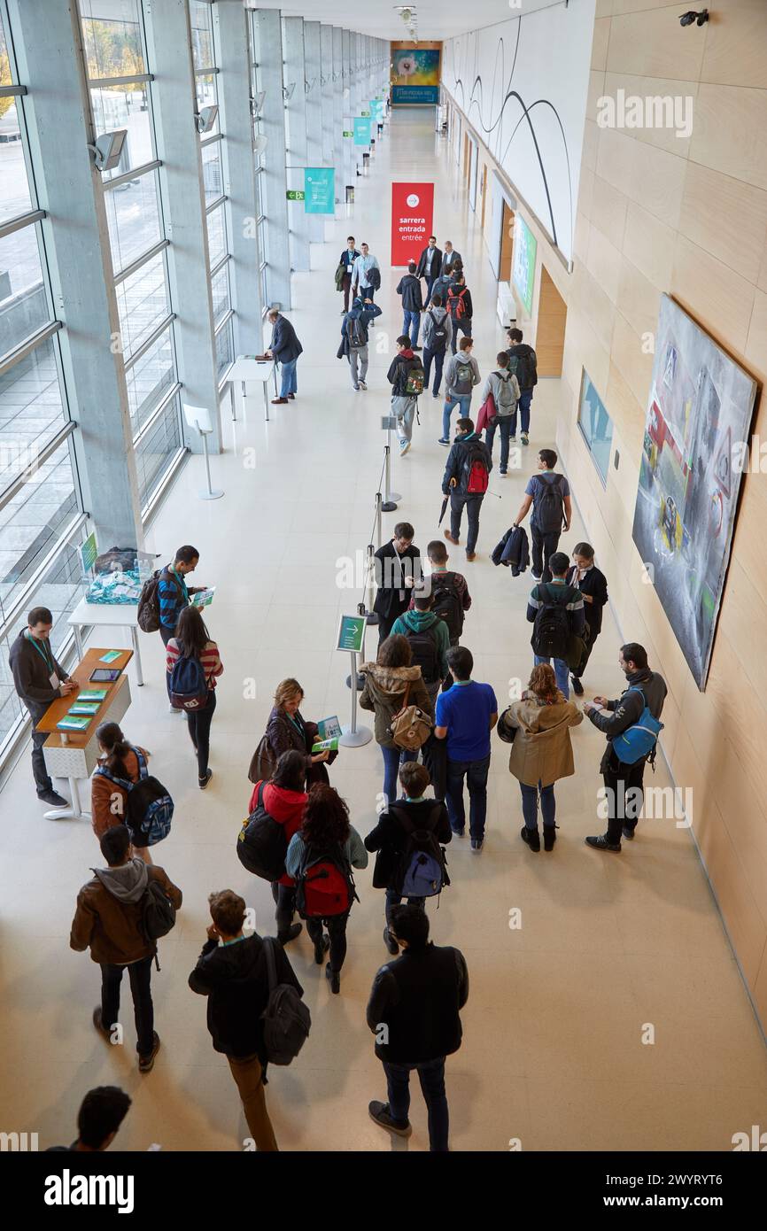 Feria Go Mobility Exhibition, Basque Sustainable Mobility and energy ...