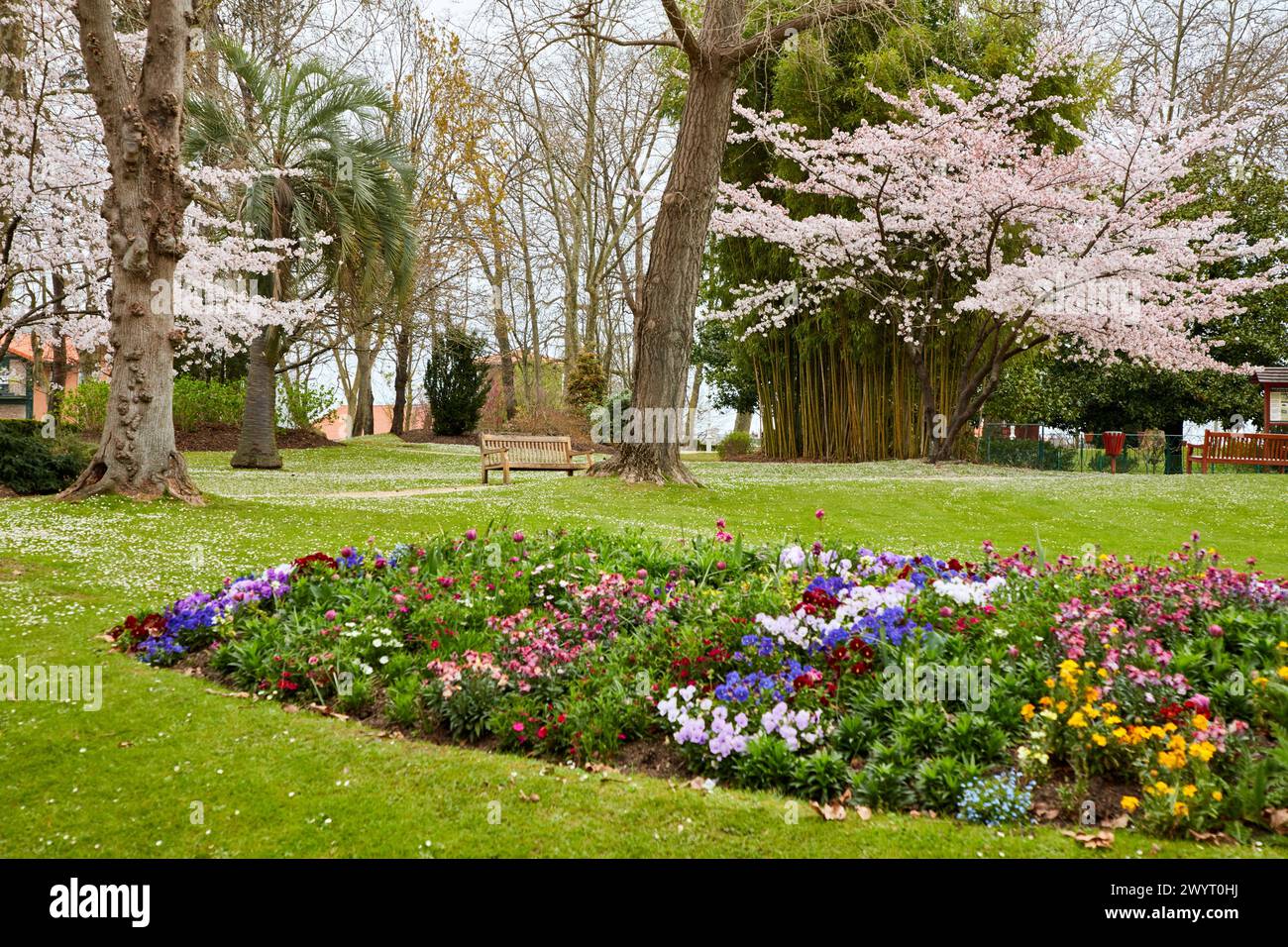 Gardens and palace of aiete hi-res stock photography and images - Alamy