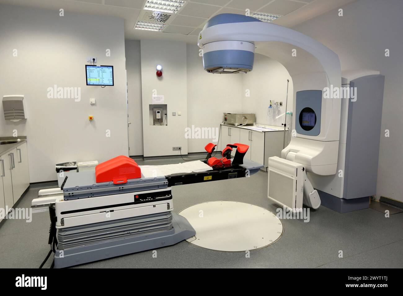 The Acuity system continues the Varian tradition of innovation by ...