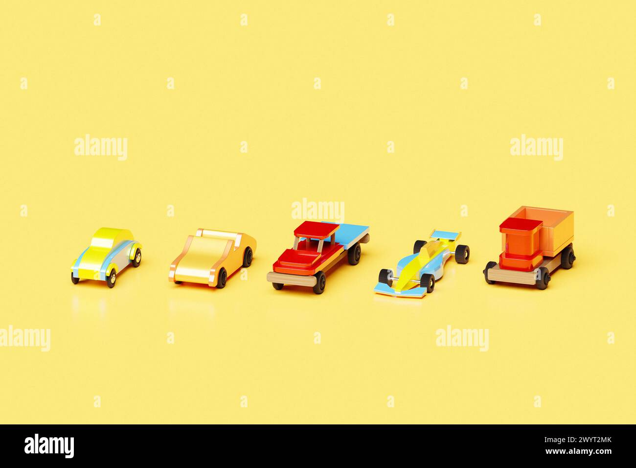 Types of trucks hi-res stock photography and images - Alamy