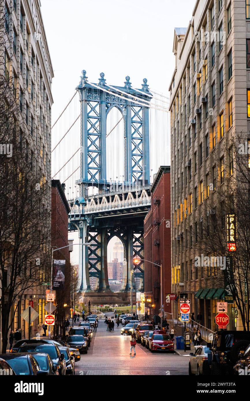 Dumbo ansicht hi-res stock photography and images - Alamy