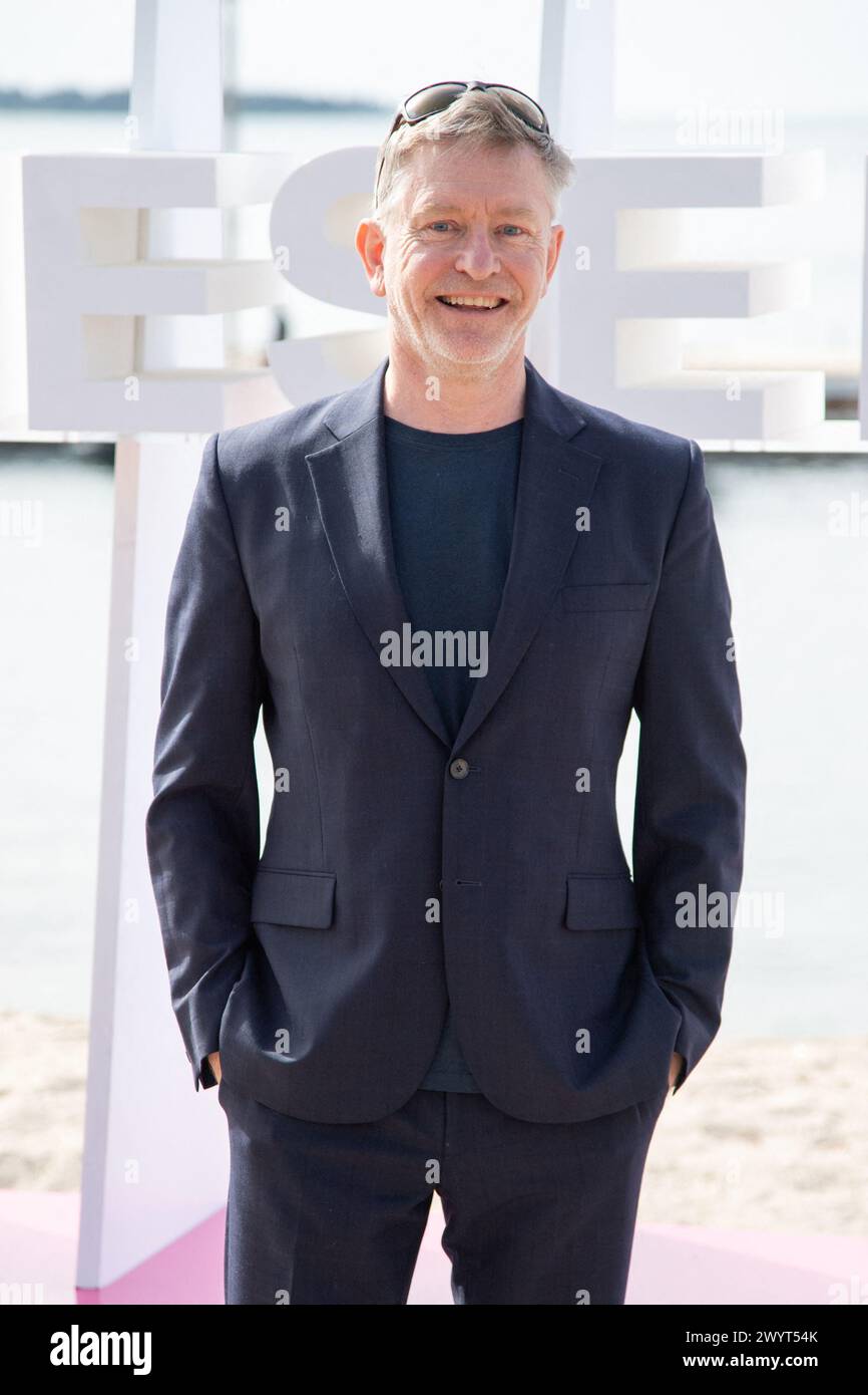 Cannes, France. 08th Apr, 2024. Henrik Mestad attending the Dumbsday ...